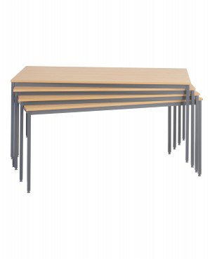 Flexi - Straight Multifunction Table | Gazelle Office Furniture