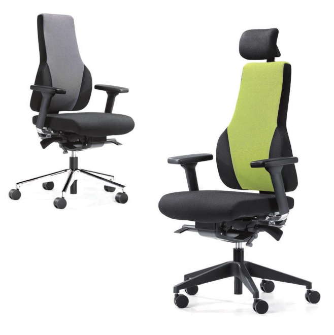 Apex Posture Chair | Gazelle Office Furniture