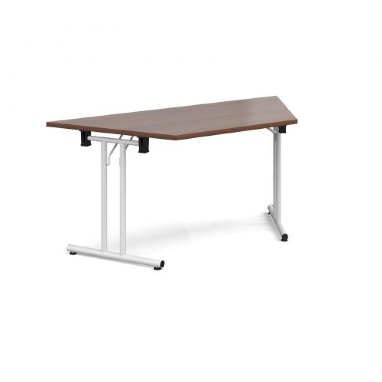 Deluxe - Trapezoidal Folding Leg Table | Gazelle Office Furniture