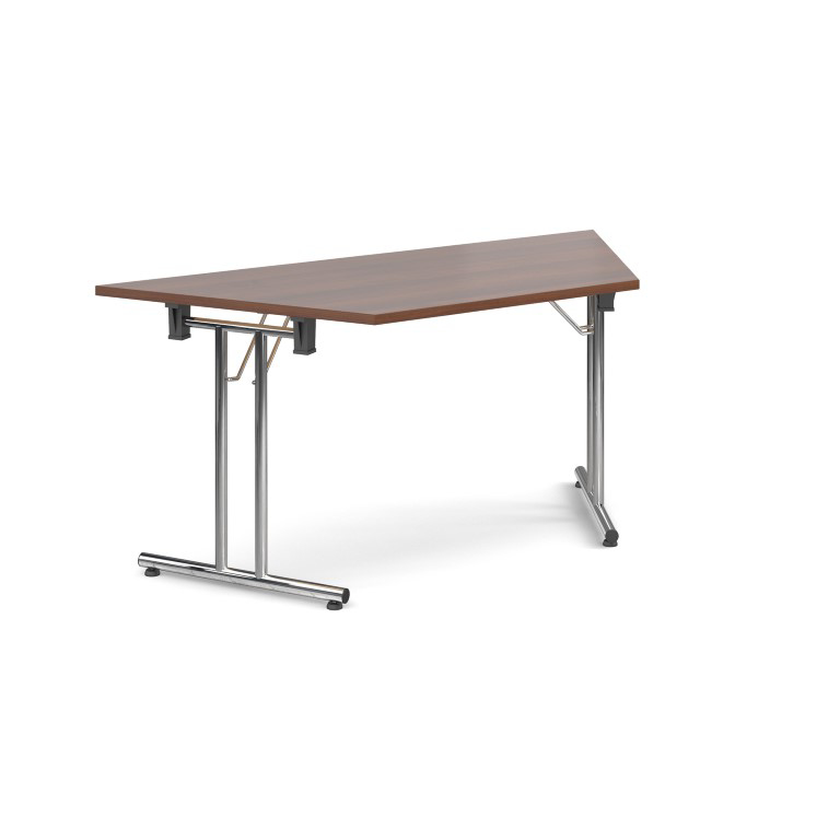 Deluxe - Trapezoidal Folding Leg Table | Gazelle Office Furniture
