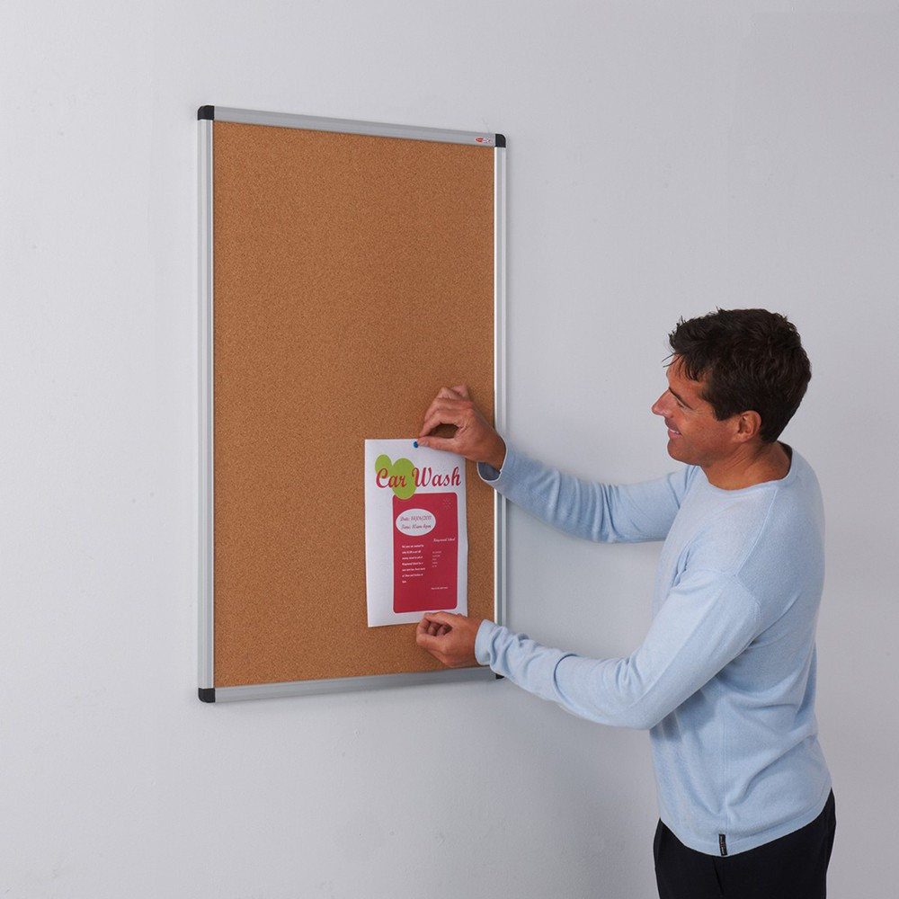 Framed Notice Board | Gazelle Office Furniture