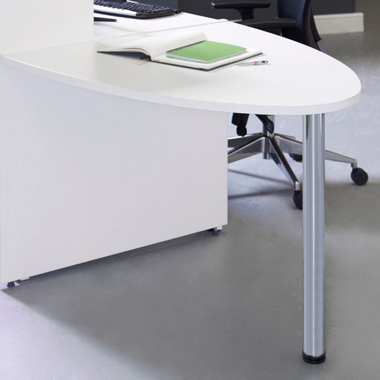 Welcome Reception Desk | Gazelle Office Furniture