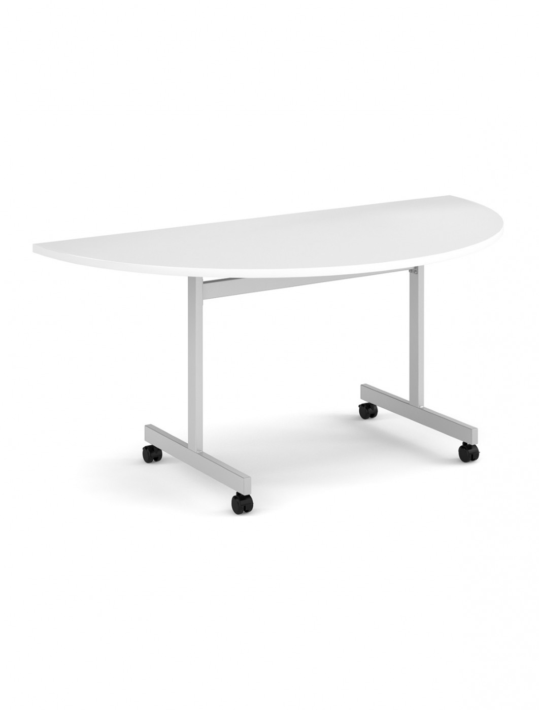 Curved Fliptop Table | Gazelle Office Furniture