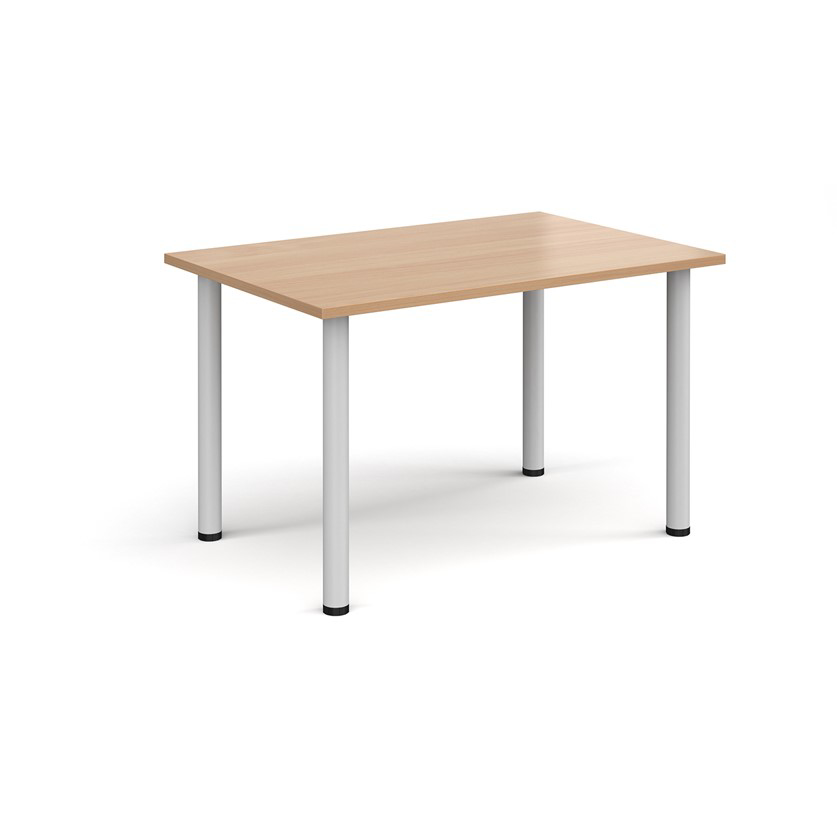 Deluxe - Straight Multifunction Table | Gazelle Office Furniture