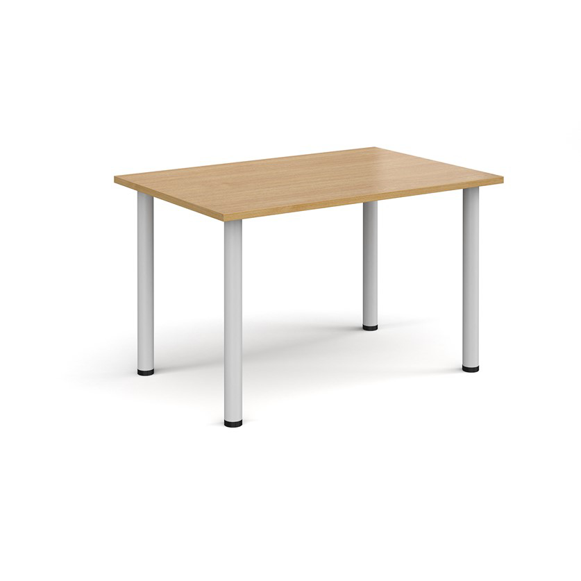 Deluxe - Straight Multifunction Table | Gazelle Office Furniture