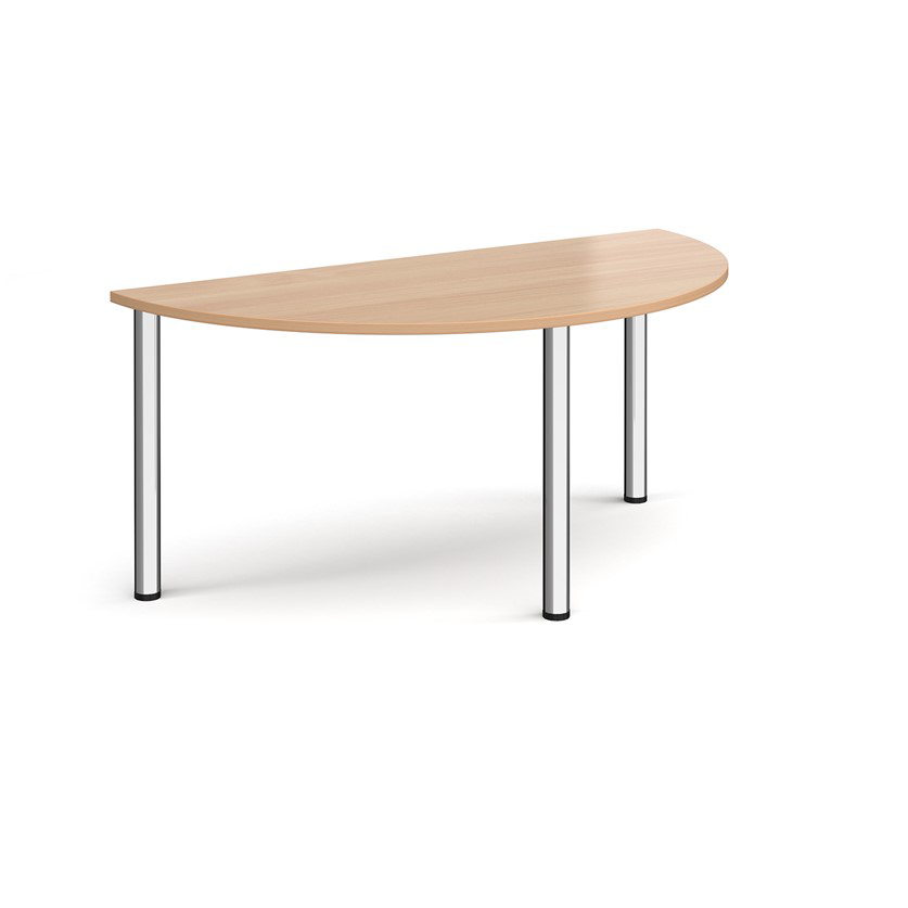 Deluxe - Curved Multifunction Table | Gazelle Office Furniture