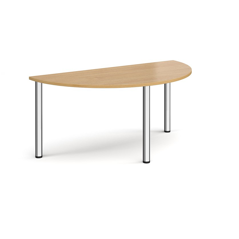 Deluxe - Curved Multifunction Table | Gazelle Office Furniture