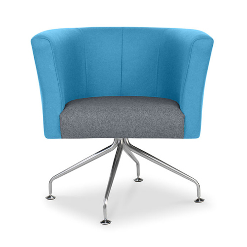 Axis Swivel Tub Chair | Gazelle Office Furniture