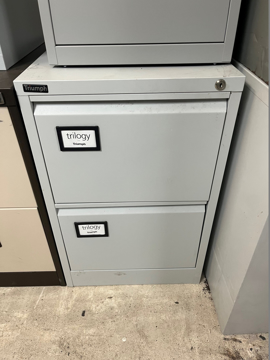Used & Second Hand Filing Cabinets | Gazelle Office Furniture