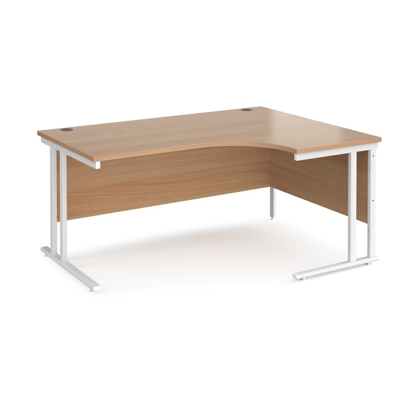 Express – Curved Desk | Gazelle Office Furniture