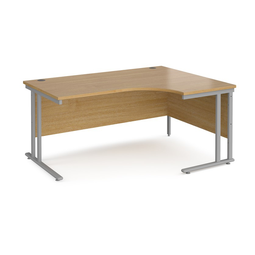Express – Curved Desk | Gazelle Office Furniture
