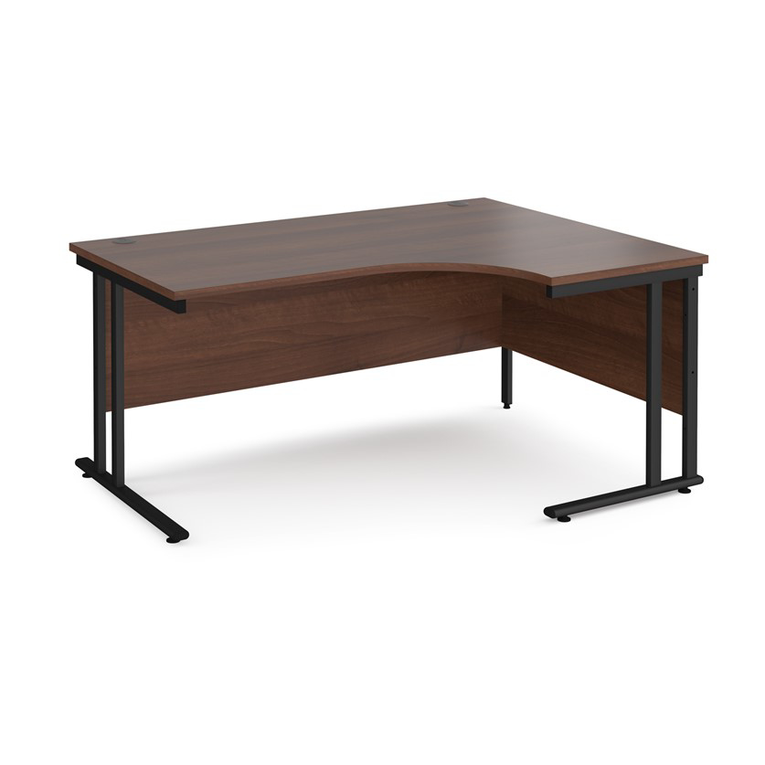 Express – Curved Desk | Gazelle Office Furniture