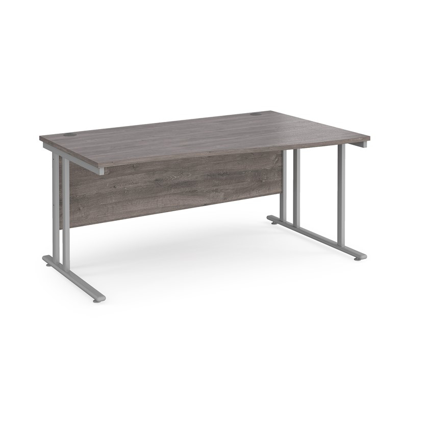 Express - Wave Cantilever Desk | Gazelle Office Furniture
