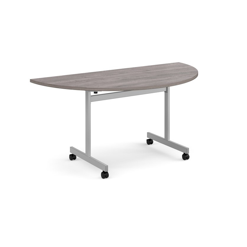 Curved Fliptop Table | Gazelle Office Furniture