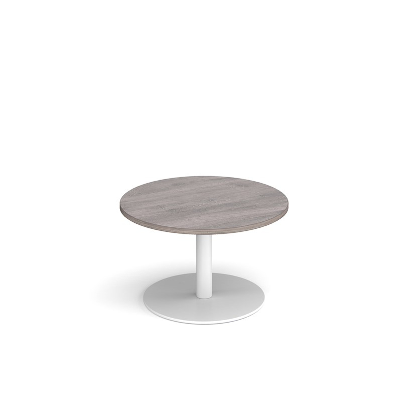 Monza Round Coffee Table | Gazelle Office Furniture