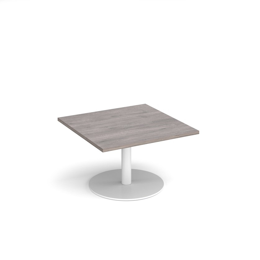 Monza Square Coffee Table | Gazelle Office Furniture
