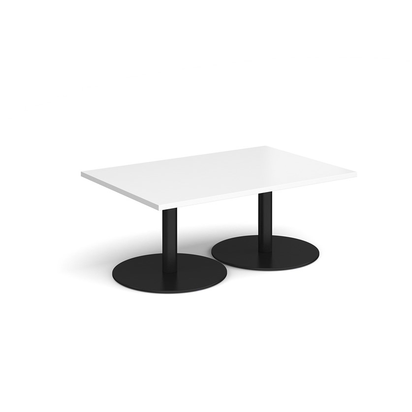 Monza Rectangular Coffee Table | Gazelle Office Furniture