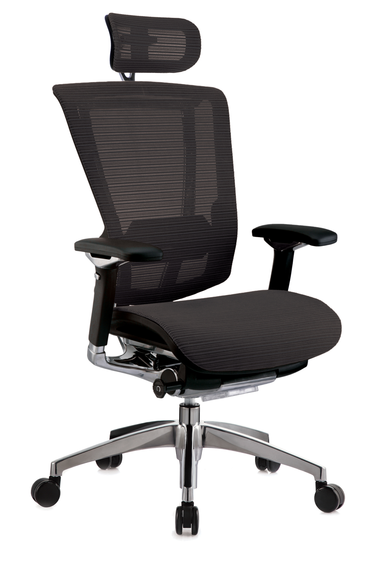 Nefil Mesh Office Chair - Customisable | Gazelle Office Furniture