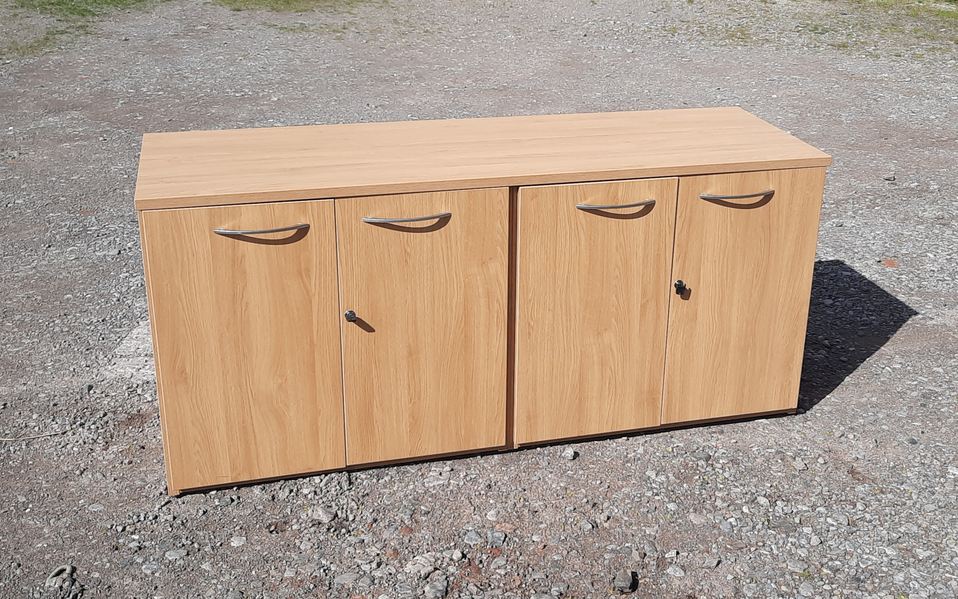 BT 1 - Meeting/Boardroom Table & Storage Unit | Gazelle Office Furniture