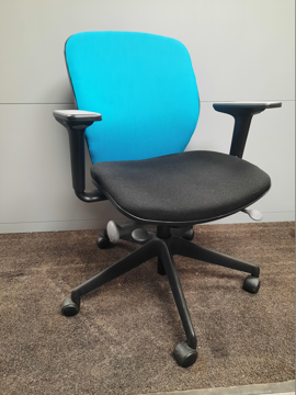 Used Office Operator Chairs | Gazelle Office Furniture
