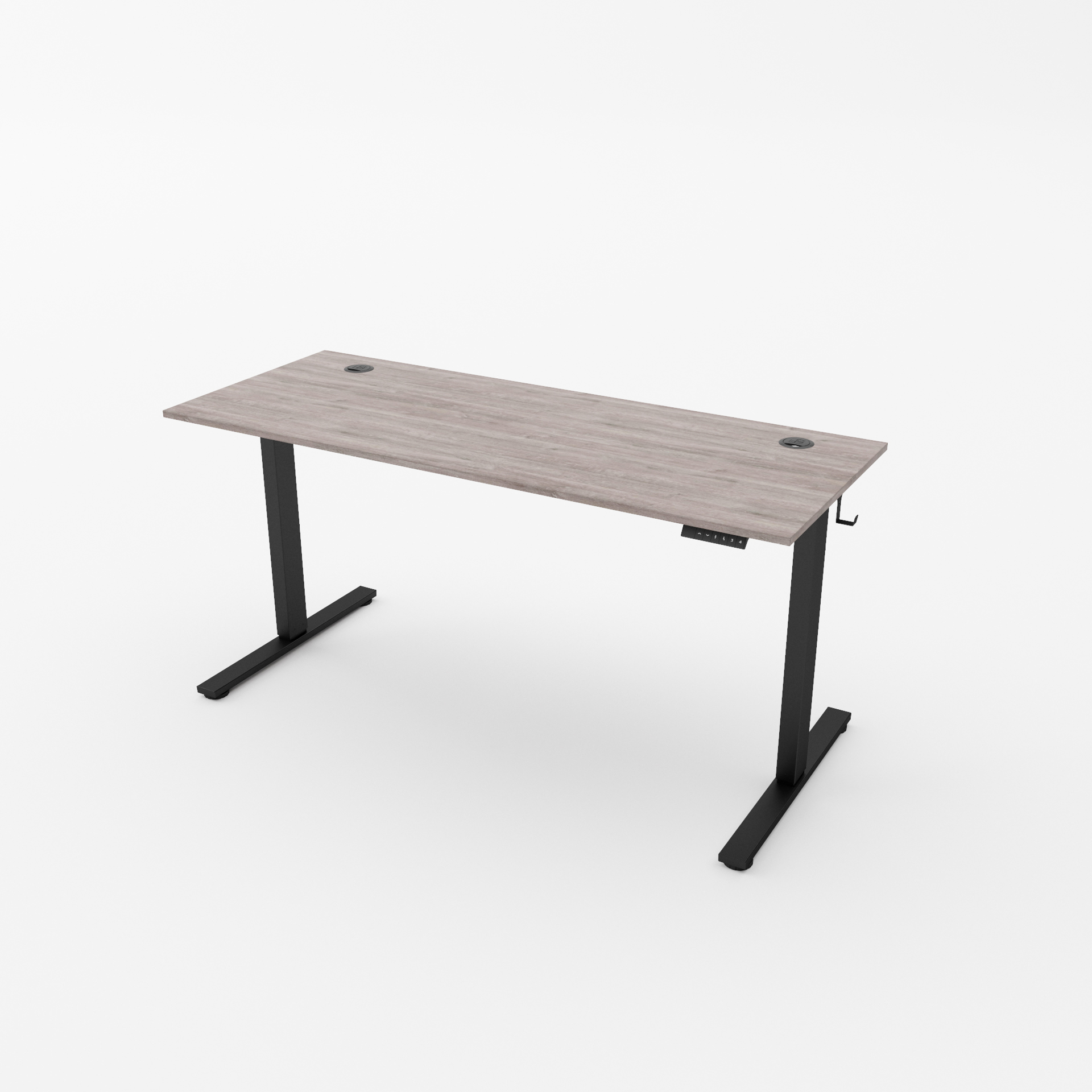 R750 Electric Height Adjustable Desk | Gazelle Office Furniture