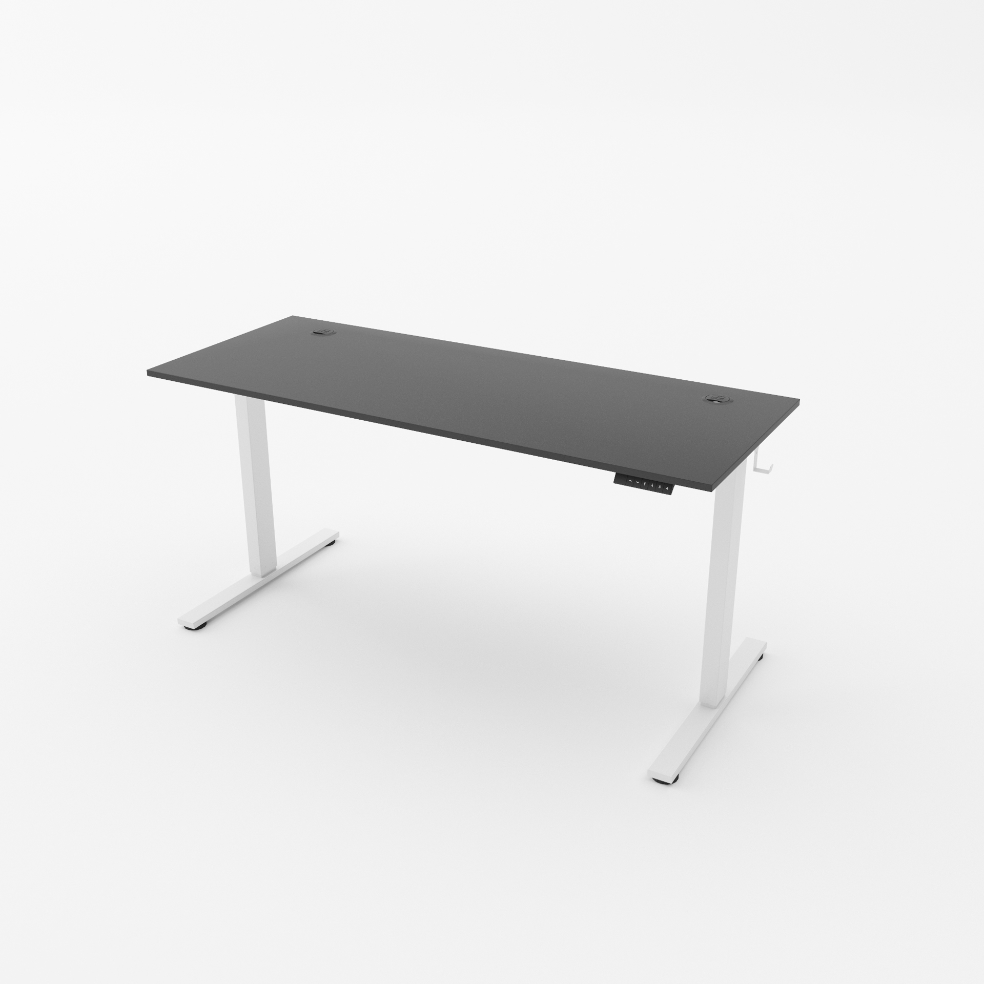 R750 Electric Height Adjustable Desk | Gazelle Office Furniture