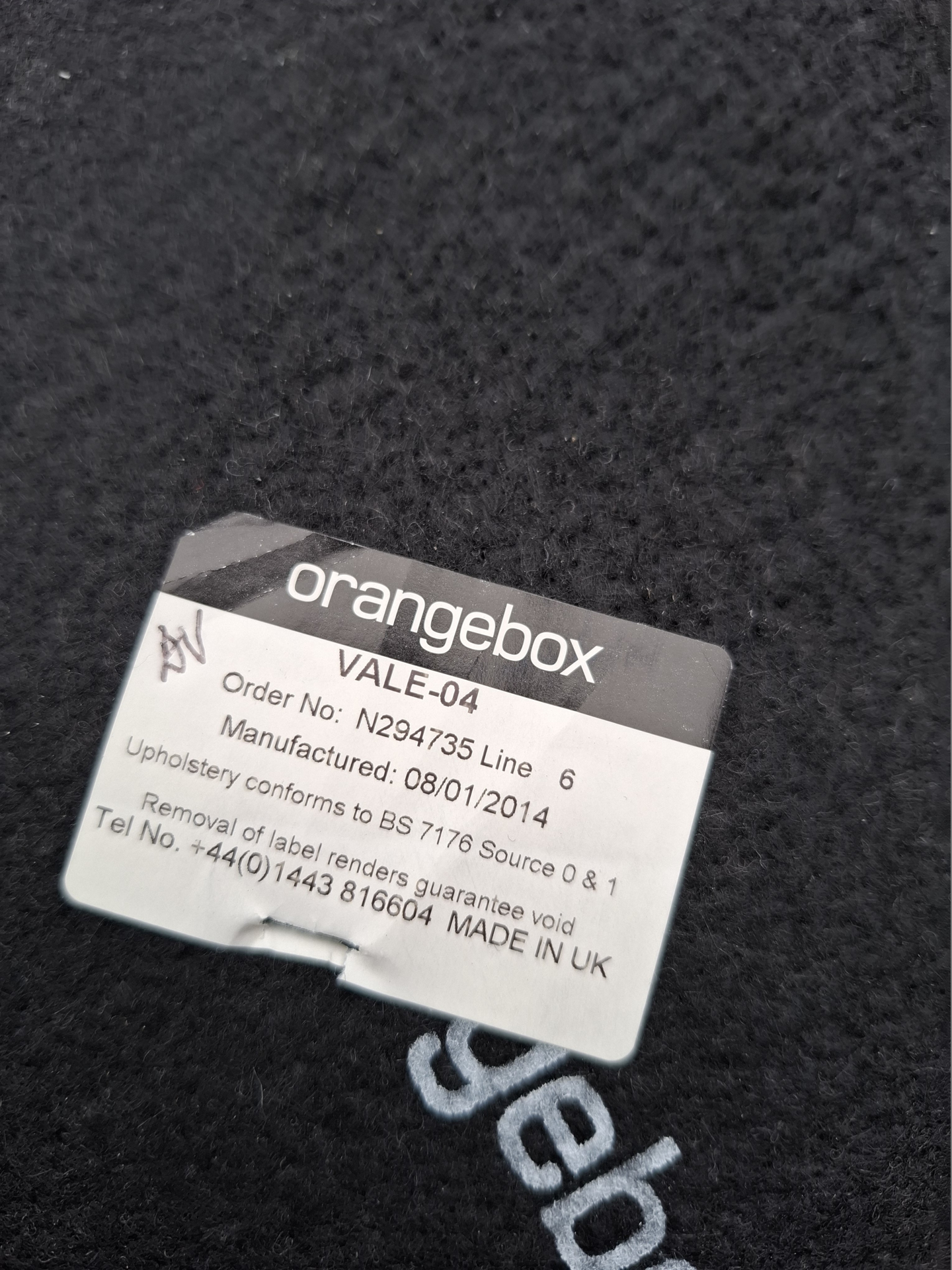 Orangebox Vale Modular Soft Seating Group | Gazelle Office Furniture