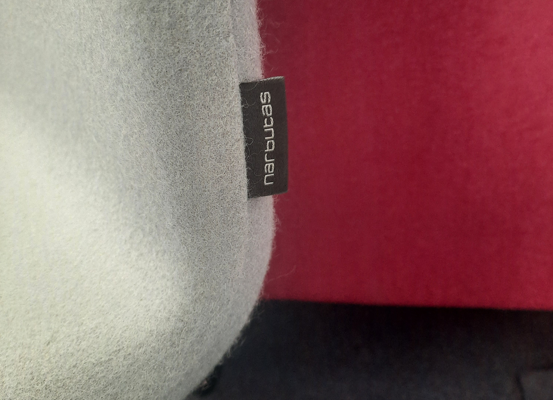 Narbutas Moon Chair | Gazelle Office Furniture